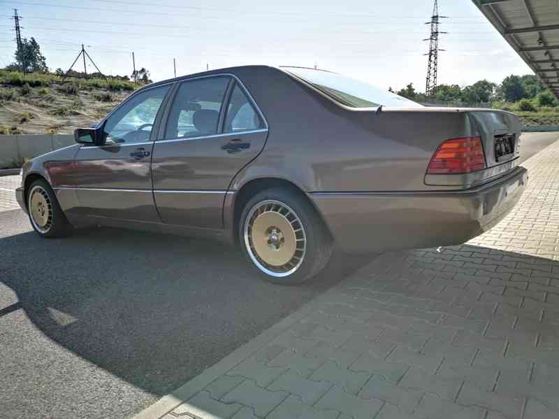 Mercedes-Benz "Mamut" 300SE 231k - bazar - Hyperinzerce.cz