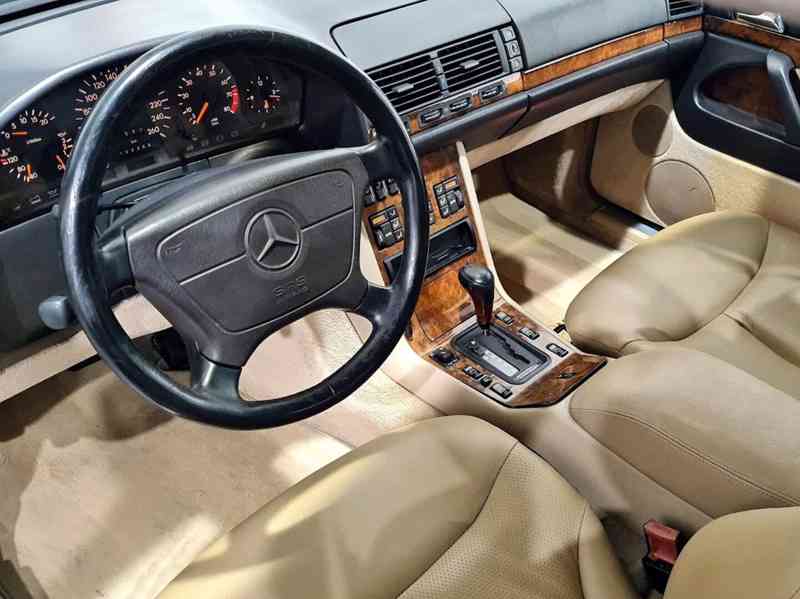 Mercedes-Benz "Mamut" 300SE 231k - bazar - Hyperinzerce.cz
