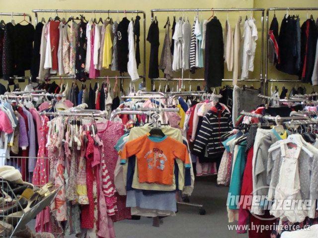 Dětský second hand velkoobchod Pardubice - bazar - Hyperinzerce.cz