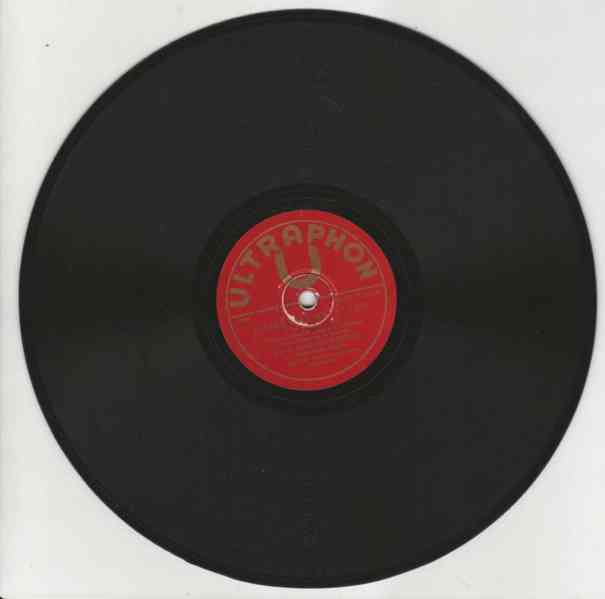 Sháním šelaky Voskovce a Wericha (Ultraphon a Parlophon) - bazar ...