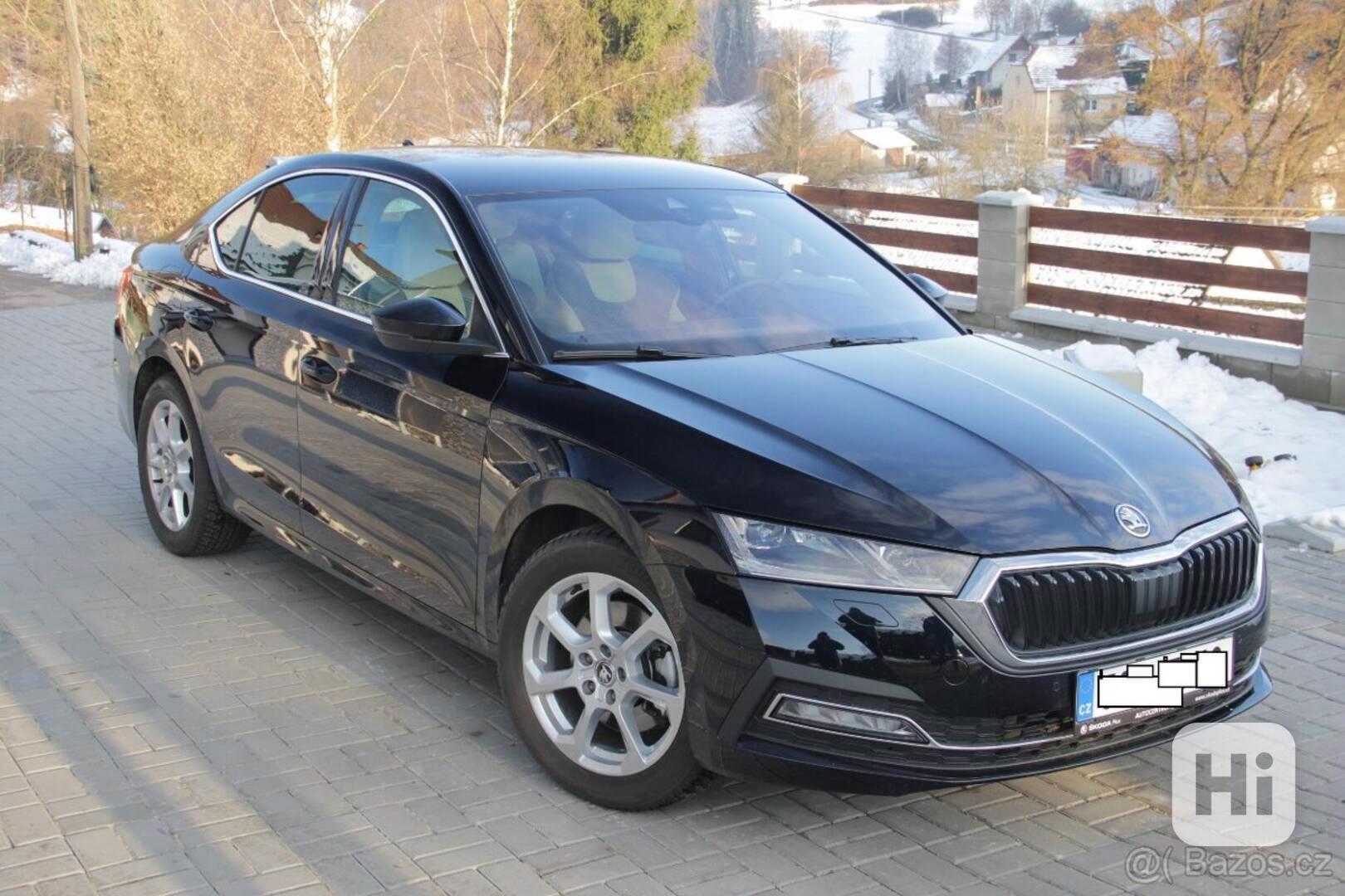 Škoda Octavia 4 - bazar - Hyperinzerce.cz