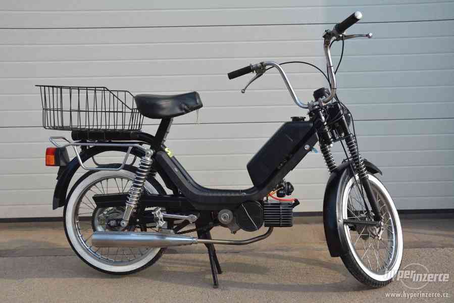 Jawa Babetta 210 - bazar - Hyperinzerce.cz