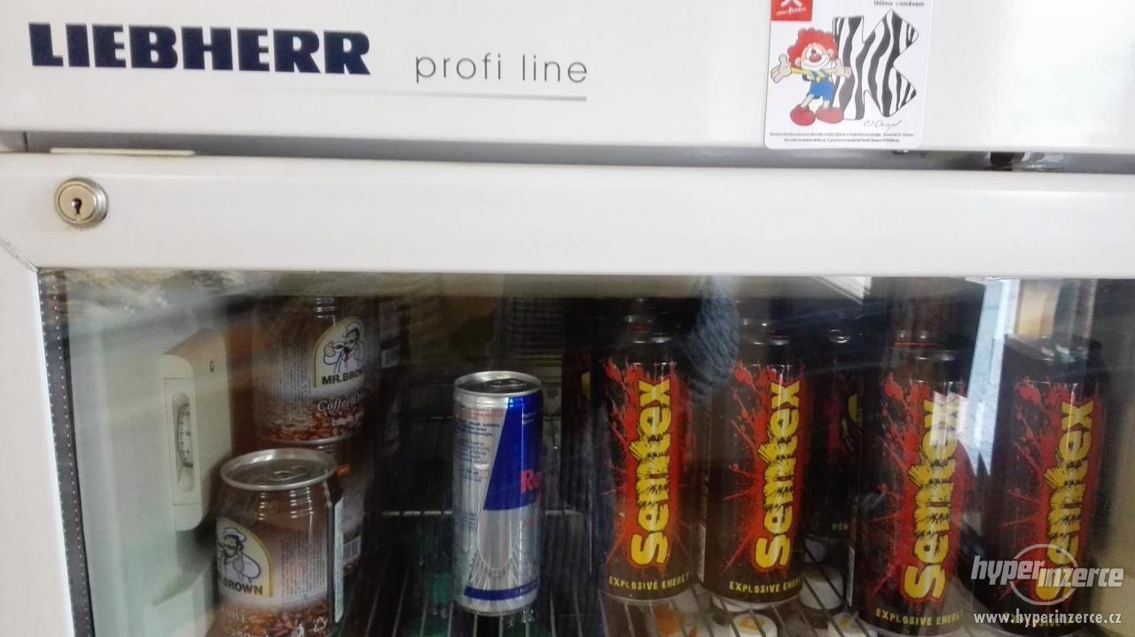 Prodám Chladicí Vitrínu Liebherr Profi Line Bazar Hyperinzerce Cz