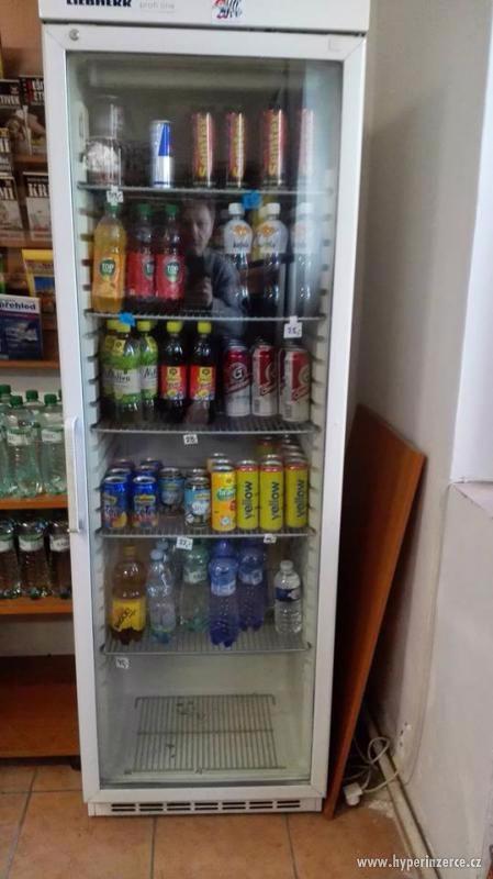 Prodám Chladicí Vitrínu Liebherr Profi Line Bazar Hyperinzerce Cz