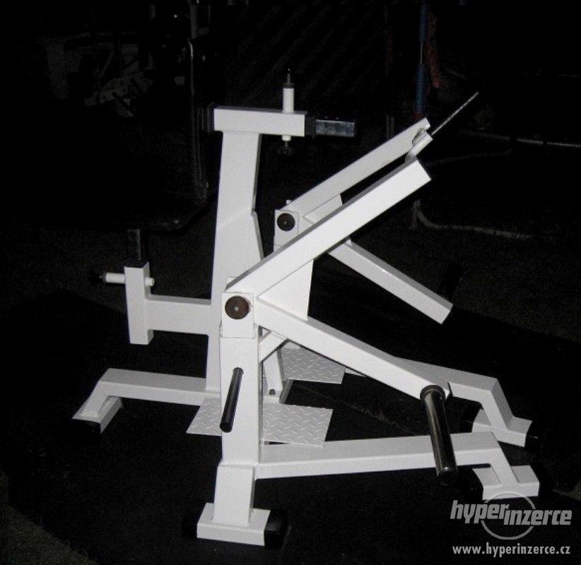 Profi přítahy typu HAMMER,top stav a cena - bazar - Hyperinzerce.cz