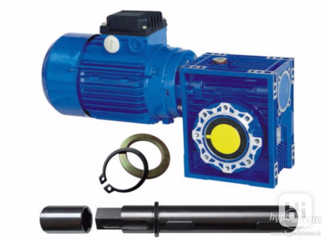 400V MOTOR PRO RUČNÍ MÍCHAČKU MASA 20L, 30L, 40L - bazar - Hyperinzerce.cz