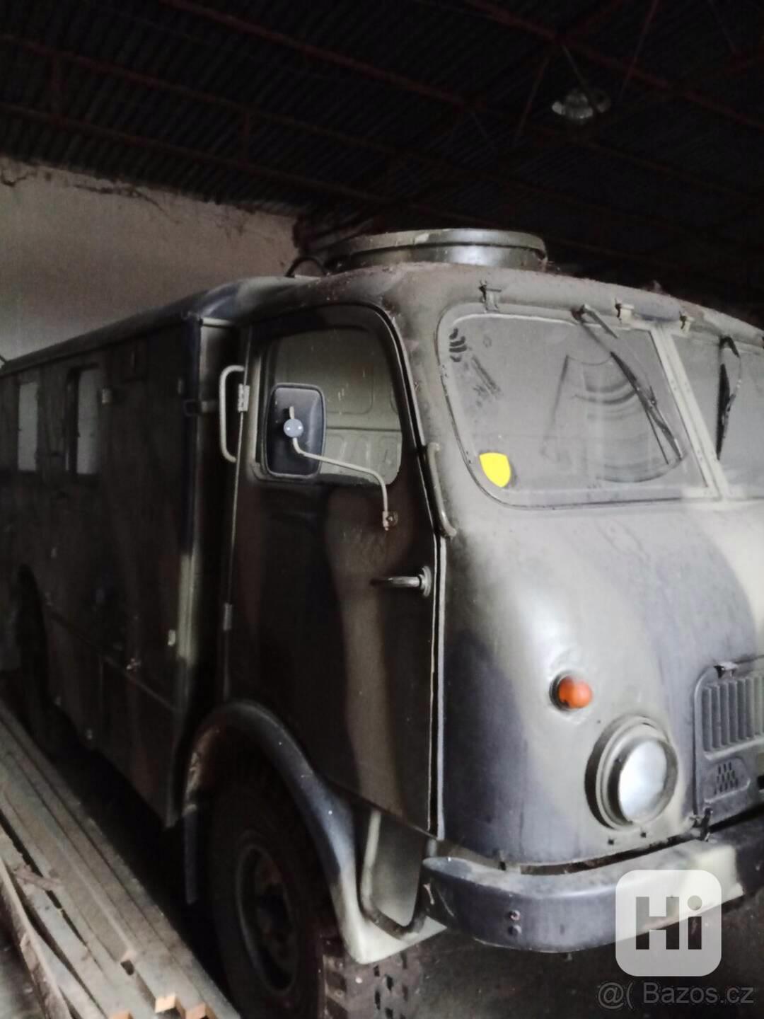 Tatra 805 - bazar - Hyperinzerce.cz