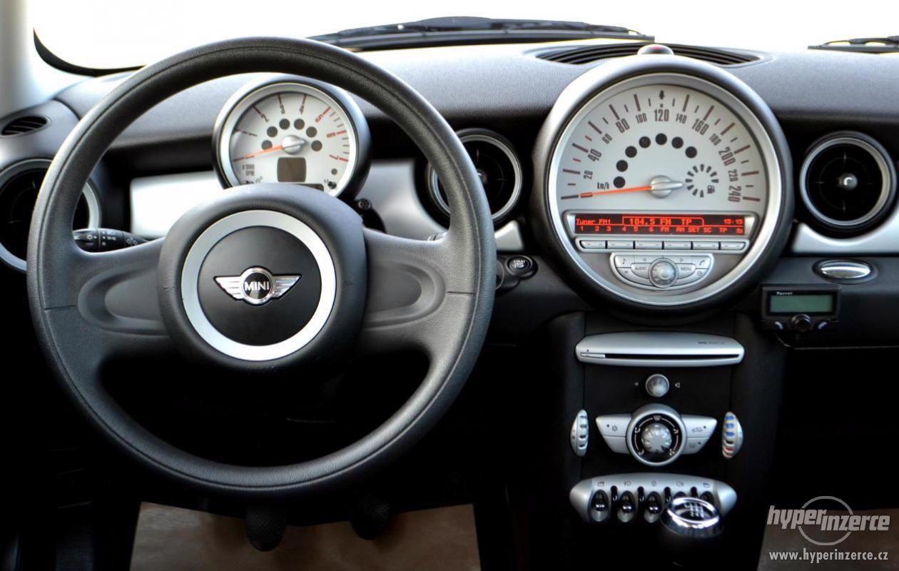 Mini Cooper - bazar - Hyperinzerce.cz