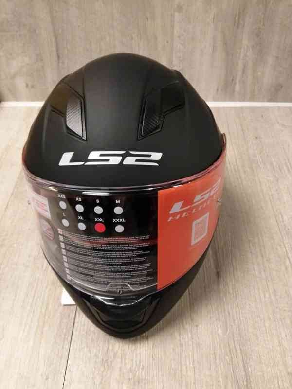 Silniční přilba LS2 STREAM EVO - bazar - Hyperinzerce.cz