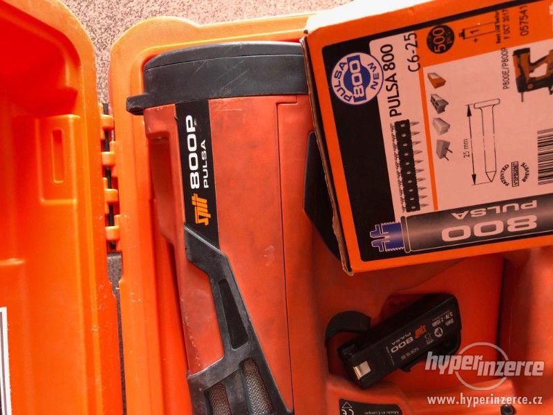 Hřebíčkovačka Spit Pulsa 800 P - bazar - Hyperinzerce.cz