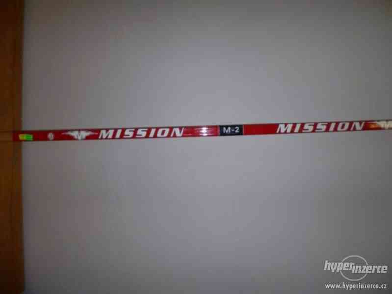 Hůl Shaft Mission - bazar - Hyperinzerce.cz
