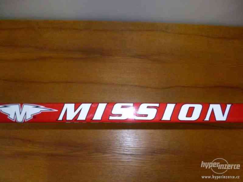 Hůl Shaft Mission - bazar - Hyperinzerce.cz