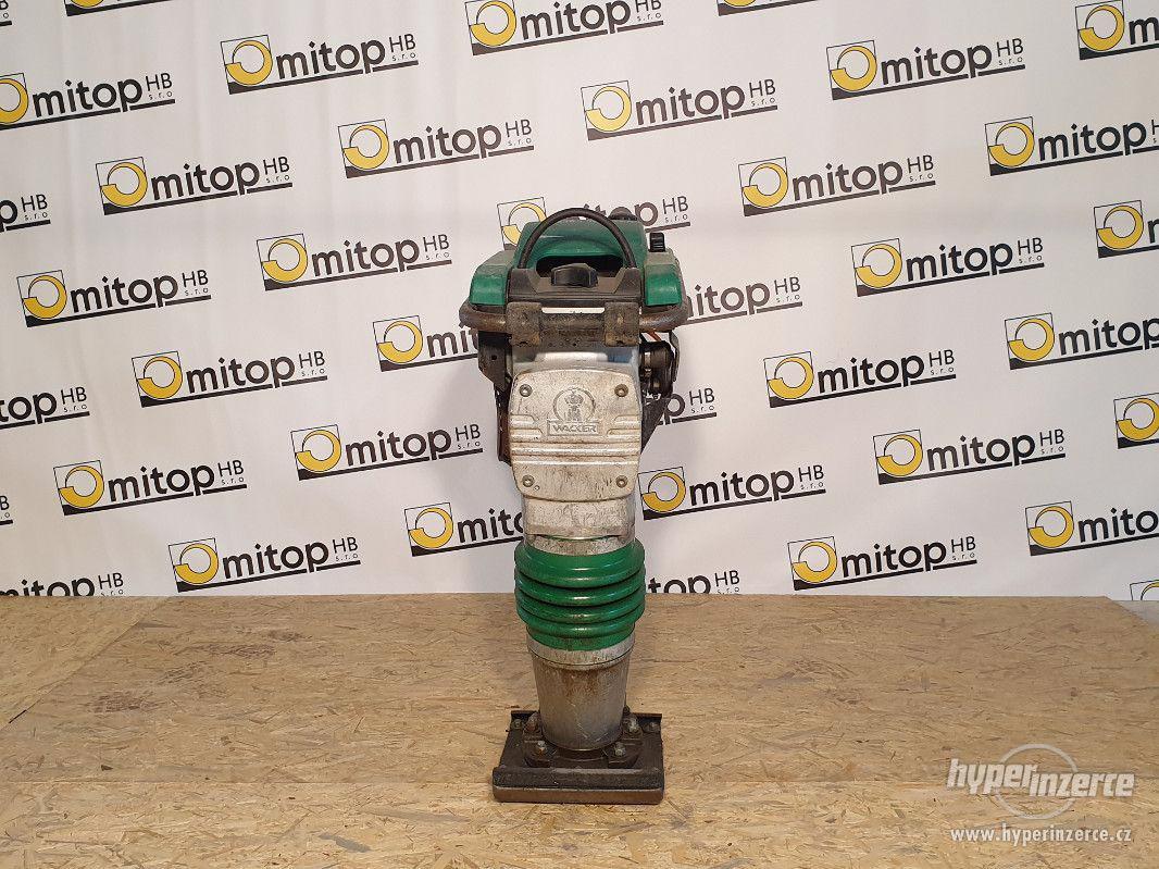 Vibrační pěch Wacker BS500 - bazar - Hyperinzerce.cz