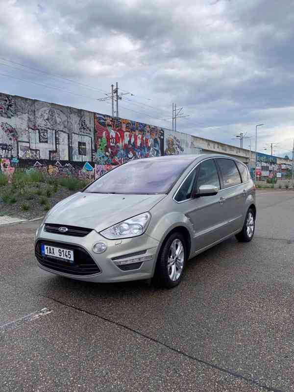 Ford S-MAX - bazar - Hyperinzerce.cz