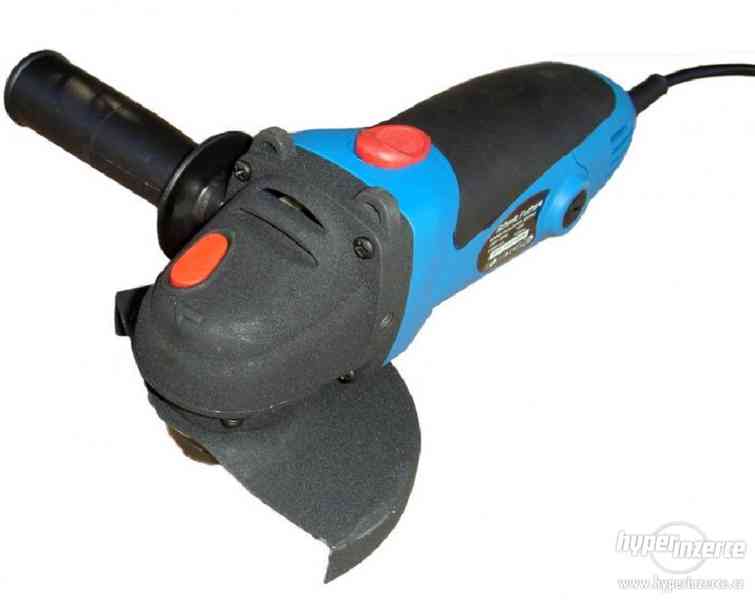 Úhlová bruska 1300W 125MM CZ/SK - bazar - Hyperinzerce.cz
