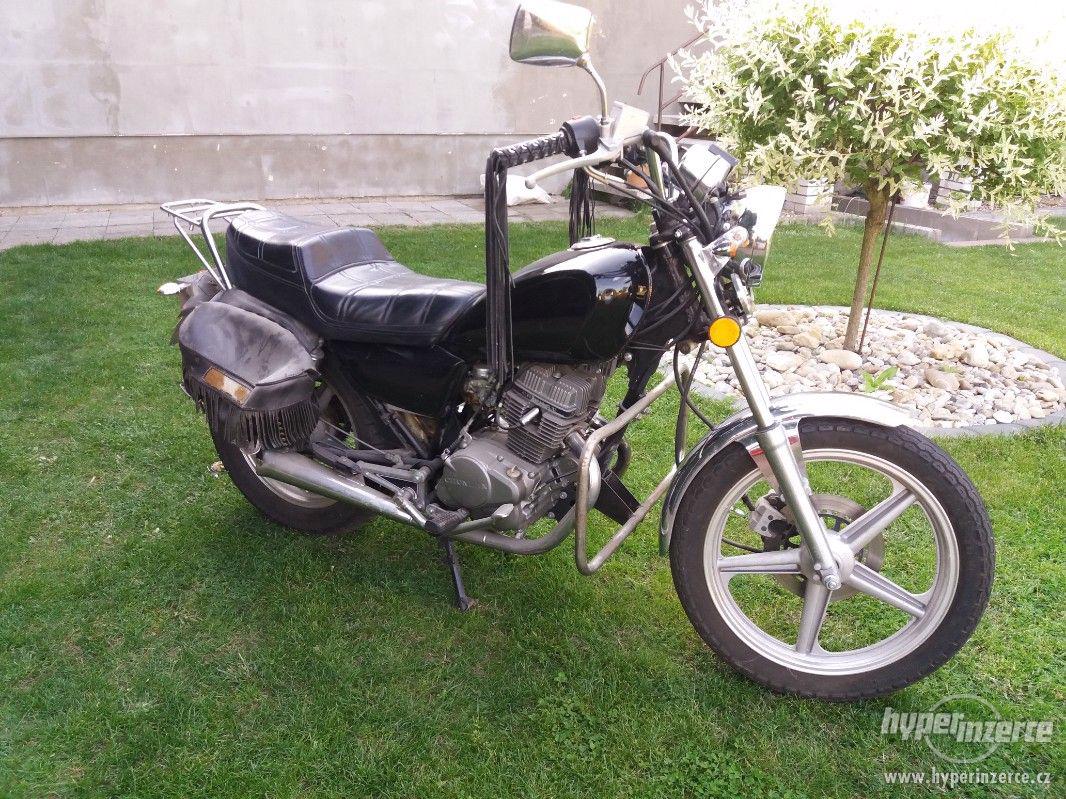 Prodam Chunlan motorku - bazar - Hyperinzerce.cz