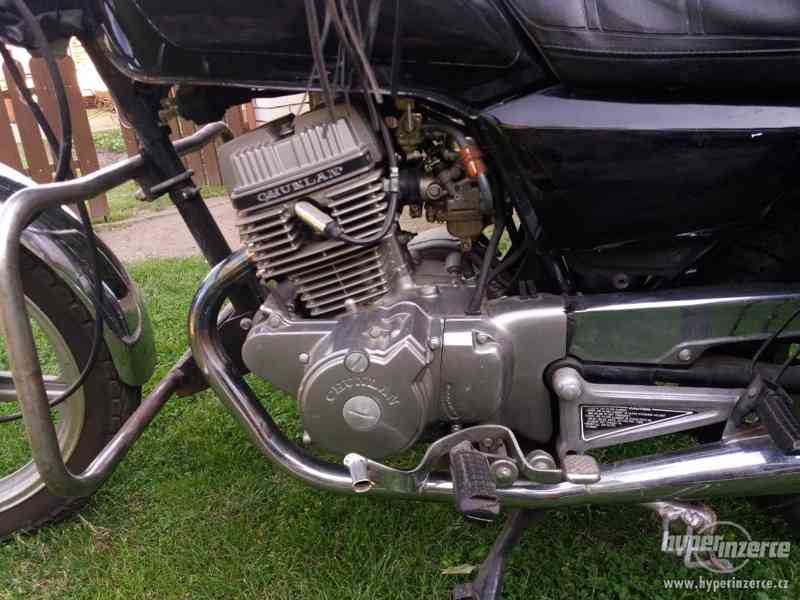 Prodam Chunlan motorku - bazar - Hyperinzerce.cz