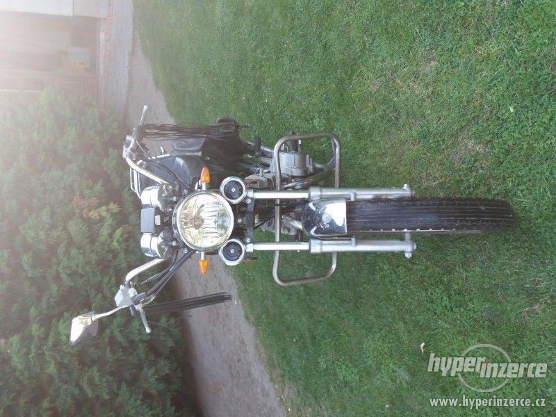 Prodam Chunlan motorku - bazar - Hyperinzerce.cz