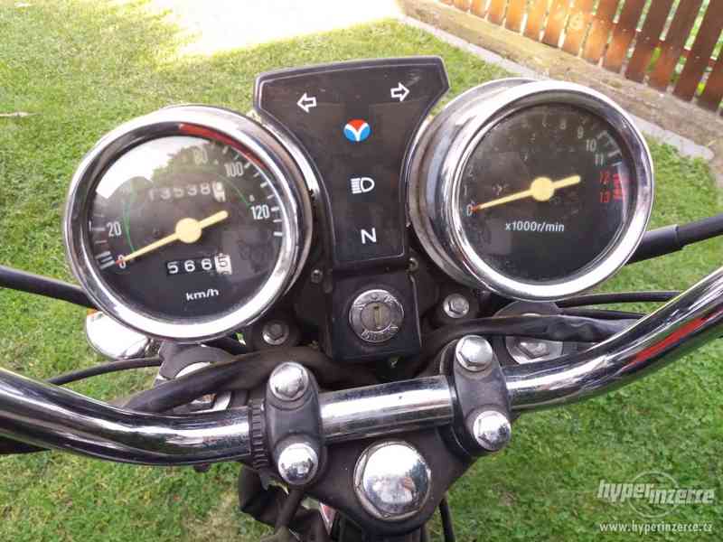 Prodam Chunlan motorku - bazar - Hyperinzerce.cz