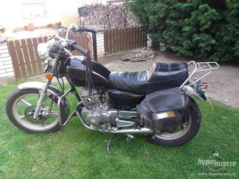 Prodam Chunlan motorku - bazar - Hyperinzerce.cz