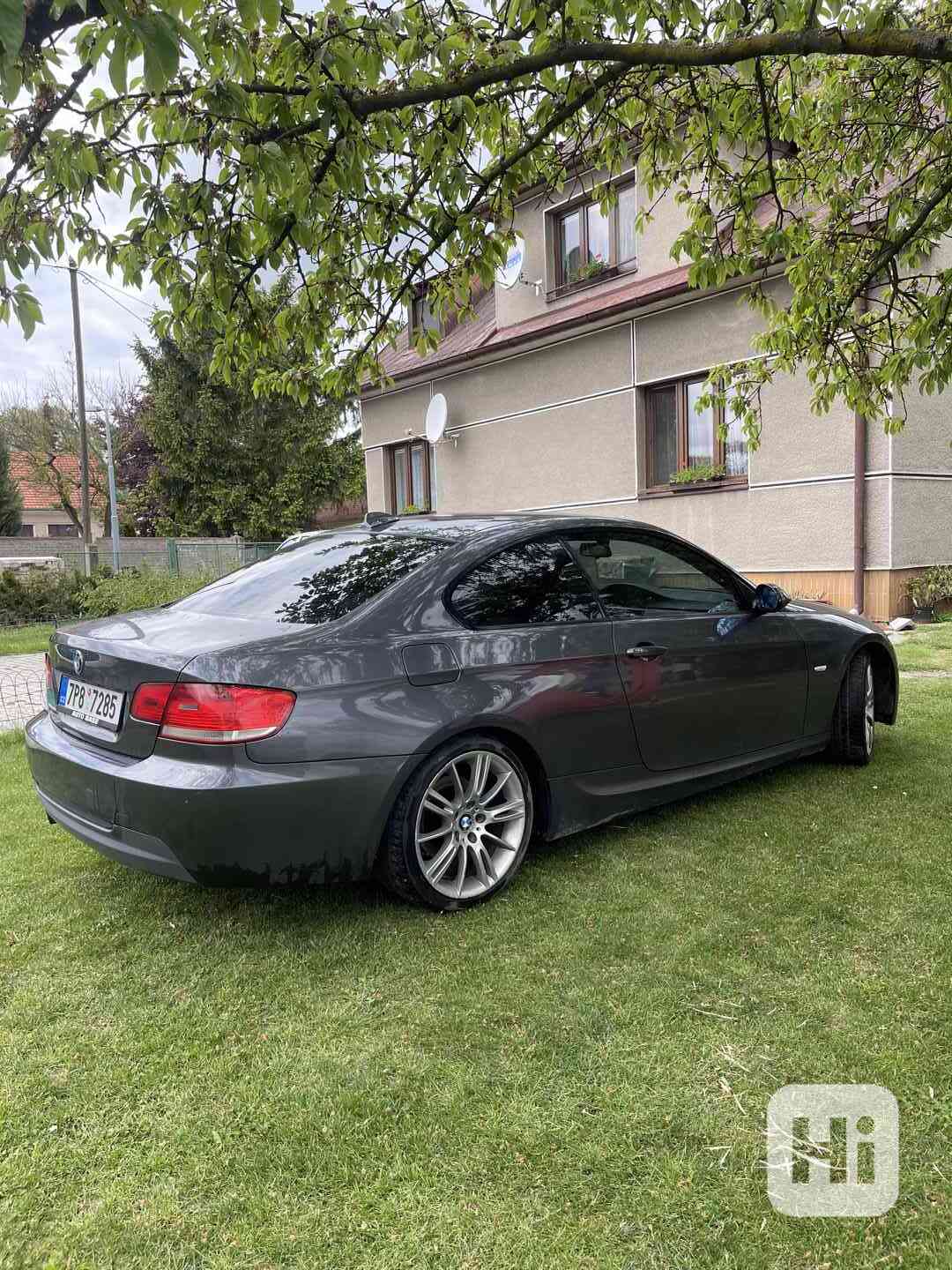 Bmw e92 320d - bazar - Hyperinzerce.cz