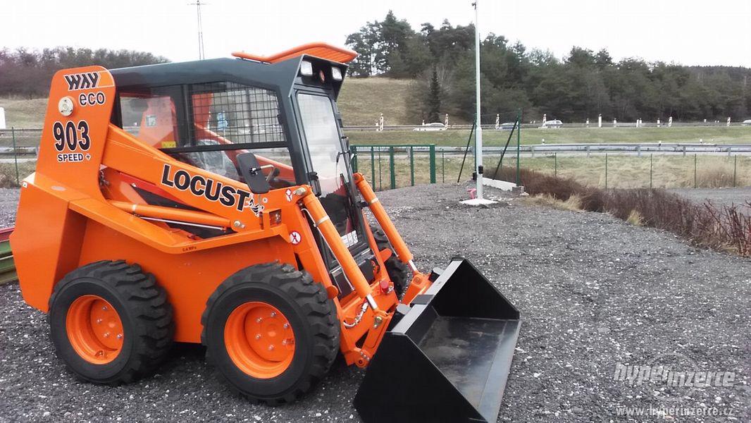 Locust 903 ECO - bazar - Hyperinzerce.cz