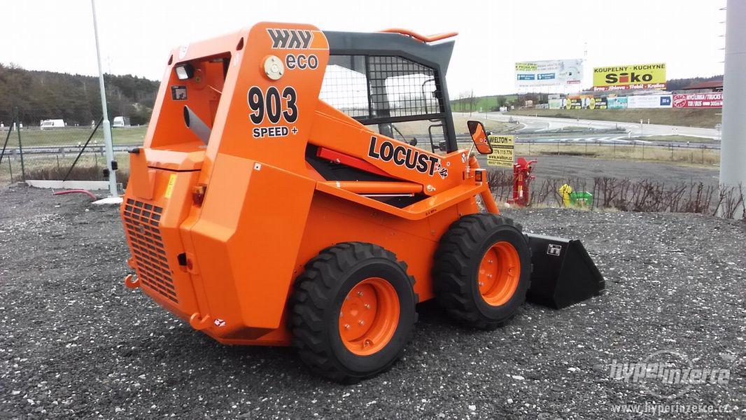 Locust 903 ECO - bazar - Hyperinzerce.cz
