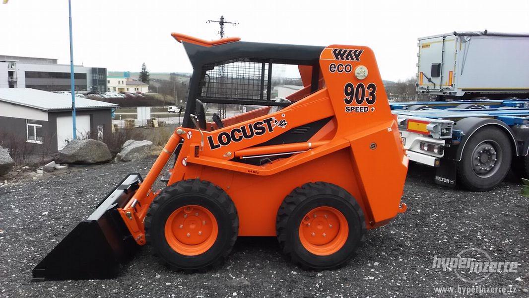 Locust 903 ECO - bazar - Hyperinzerce.cz