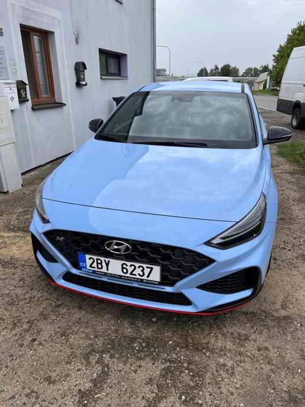 Hyundai I30 N 22 HB PERFORMANCE DCT Sport - bazar - Hyperinzerce.cz