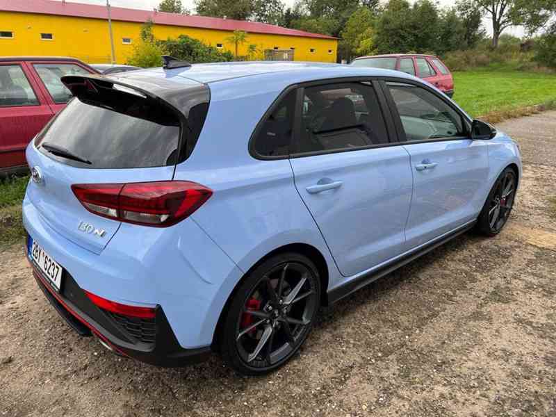 Hyundai I30 N 22 HB PERFORMANCE DCT Sport - bazar - Hyperinzerce.cz