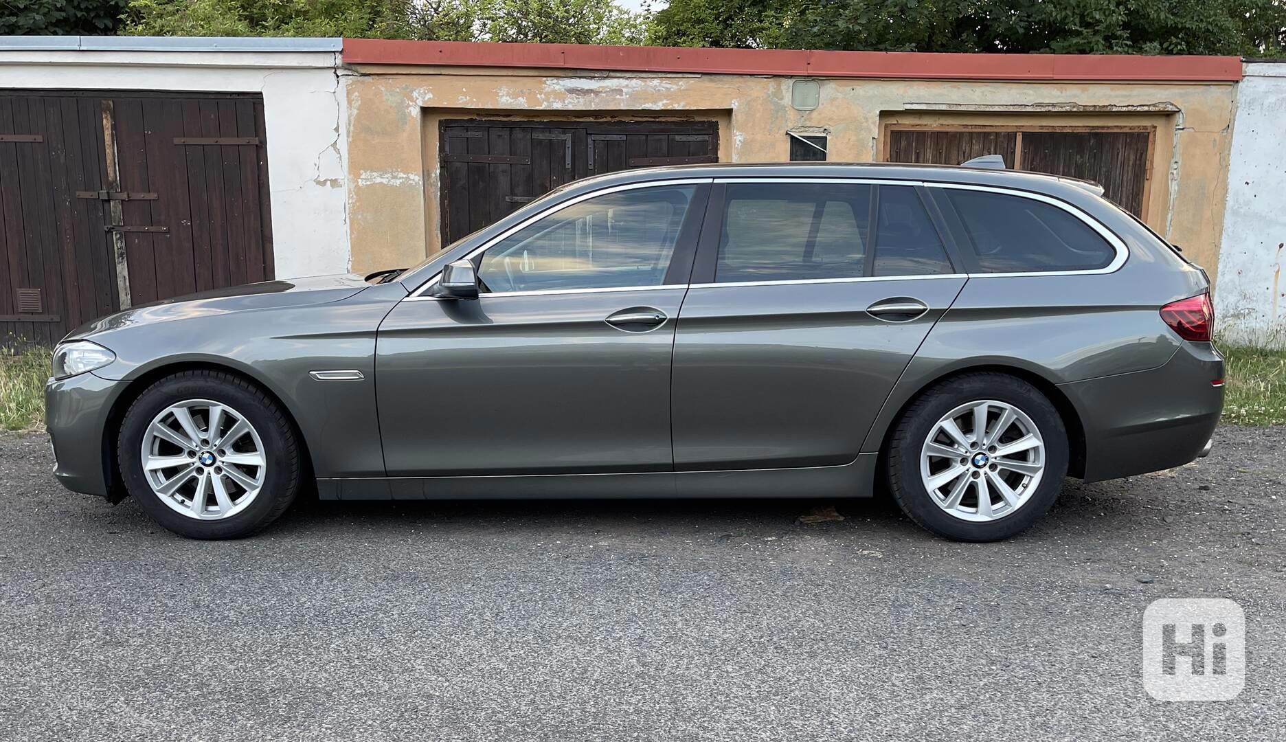BMW 520D 135kW, combi, r.v. 2014 po FACELIFTU, ODPOČET DPH! - bazar ...