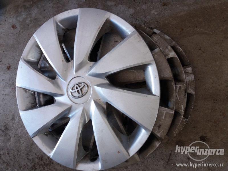 Zímní pneu 155/65 R14T, Polaris 3 vč disků,šroubů a poklic - bazar ...