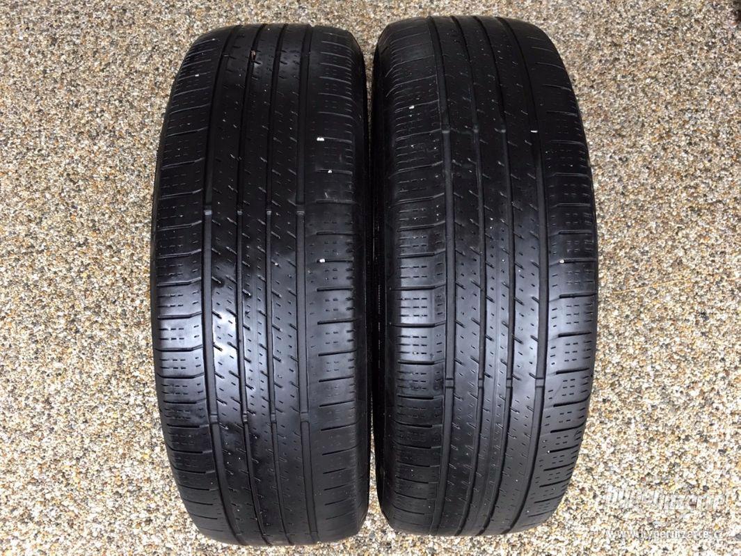 225 65 17 R17 letní pneumatiky Continental - bazar - Hyperinzerce.cz
