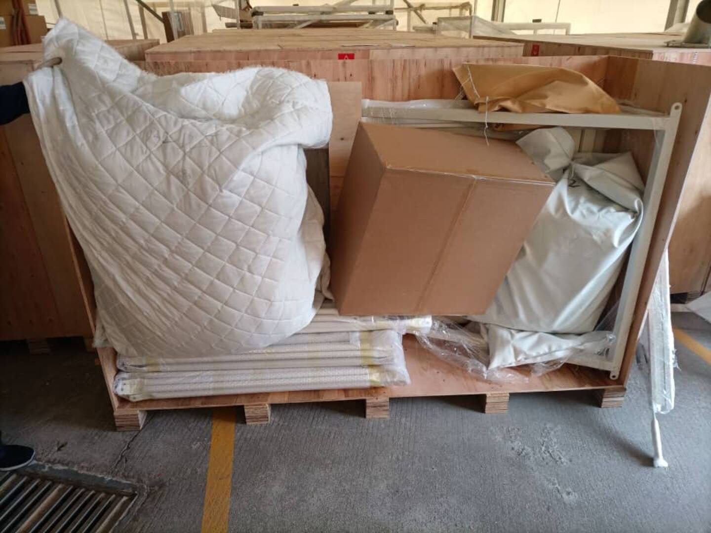 Glampingový stan - bazar - Hyperinzerce.cz