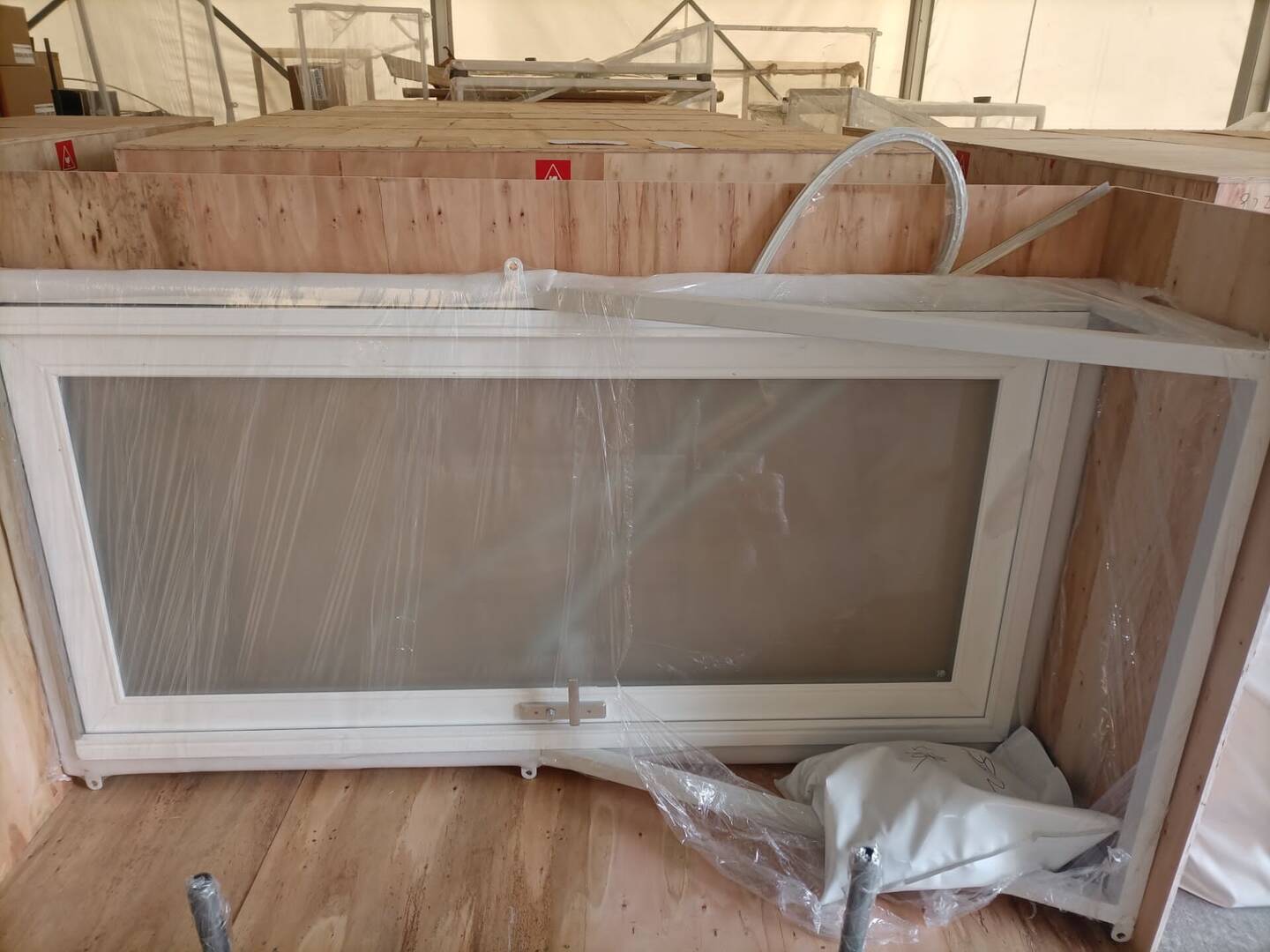 Glampingový stan - bazar - Hyperinzerce.cz