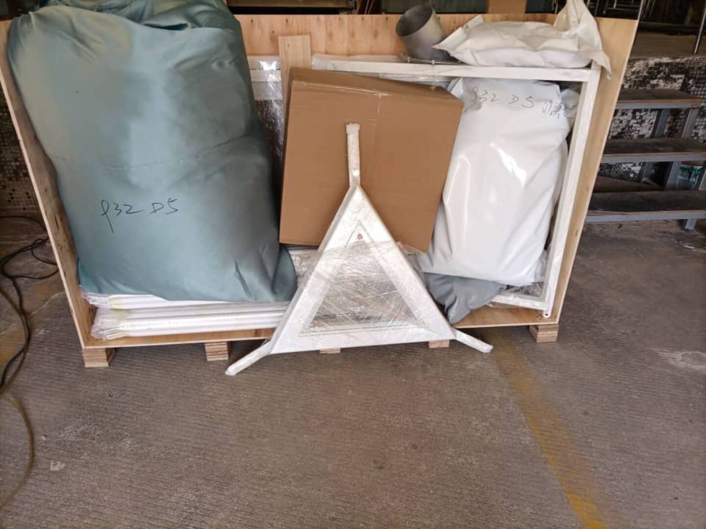 Glampingový stan - bazar - Hyperinzerce.cz