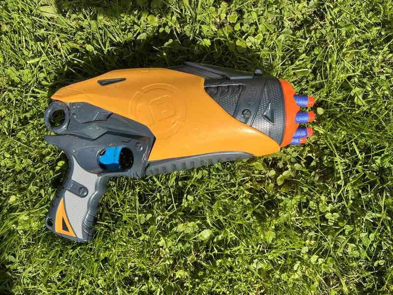 Nerf Dart Tag Speedswarm - bazar - Hyperinzerce.cz