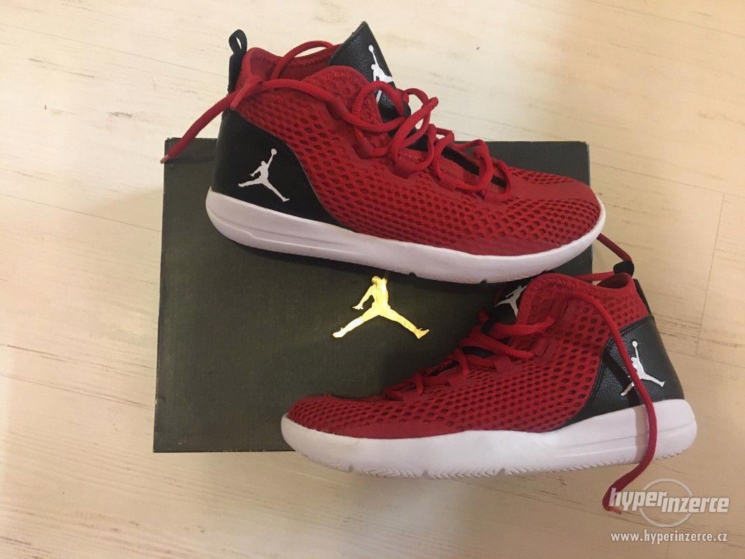 Tenisky JORDAN - bazar - Hyperinzerce.cz