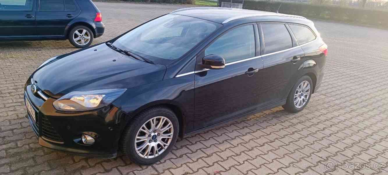 Ford Focus Combi 1.6 EcoBoost 110kw mk3 - bazar - Hyperinzerce.cz