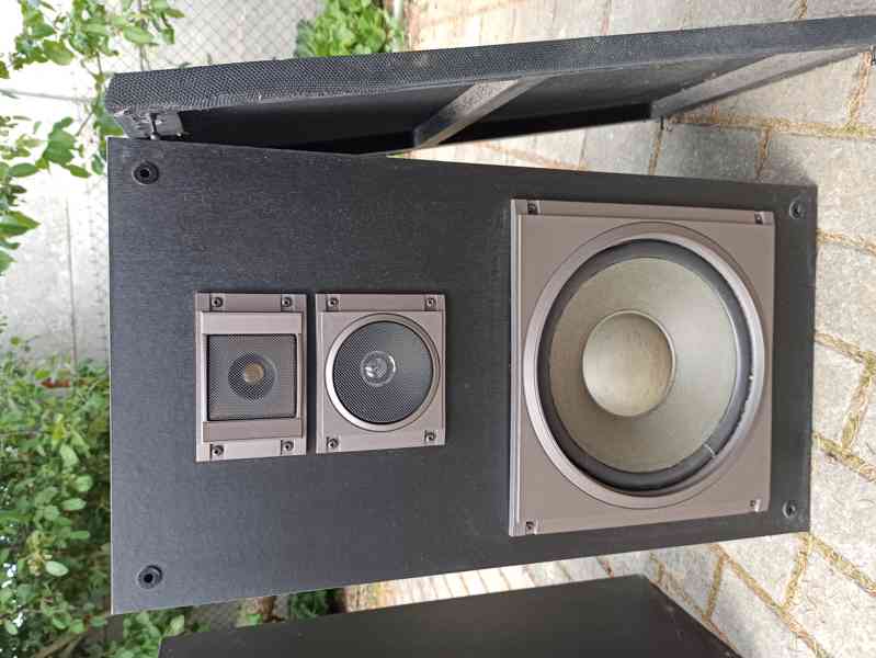 Reprosoustavy Videoton DC 2580 - bazar - Hyperinzerce.cz