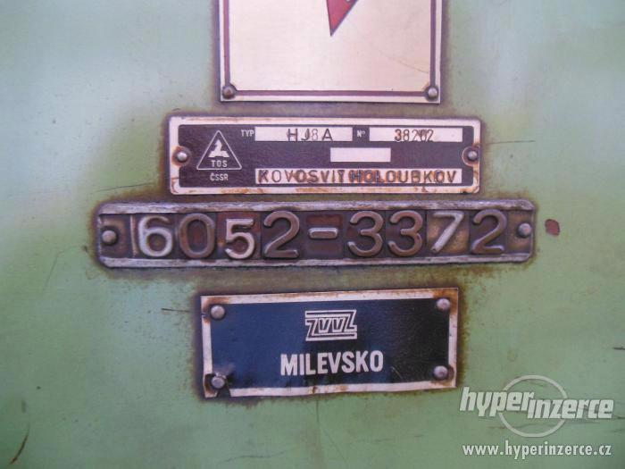 Hoblovky - jednostojanové HJ8A - bazar - Hyperinzerce.cz