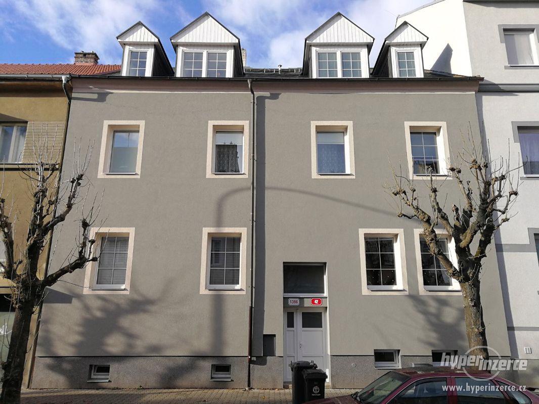 Prodej bytu po rekonstrukci s krásnou zahradou v Plzni - bazar - Hyperinzerce.cz