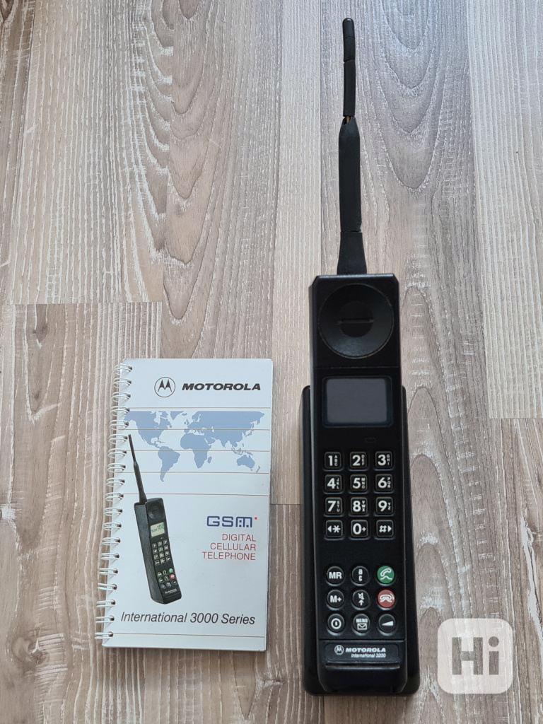 1992 Motorola International 3200