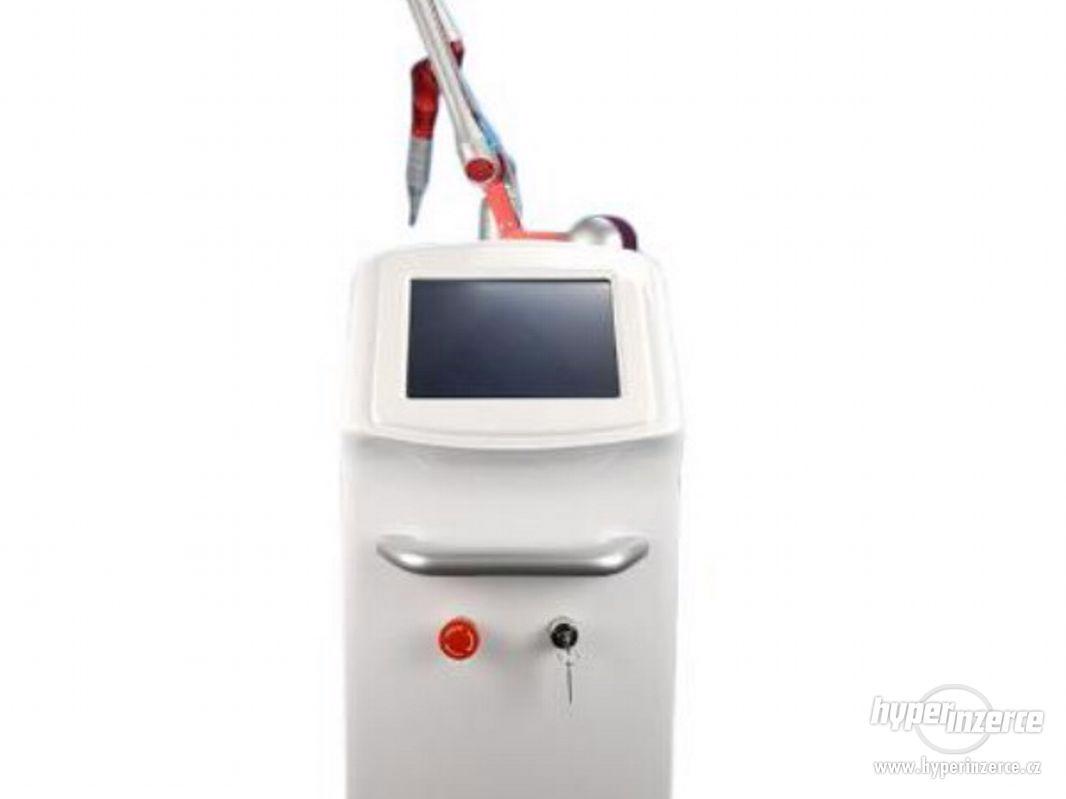 Crystal 5 vlnové délky Nd Yag laserové zařízení pro všechny - bazar ...