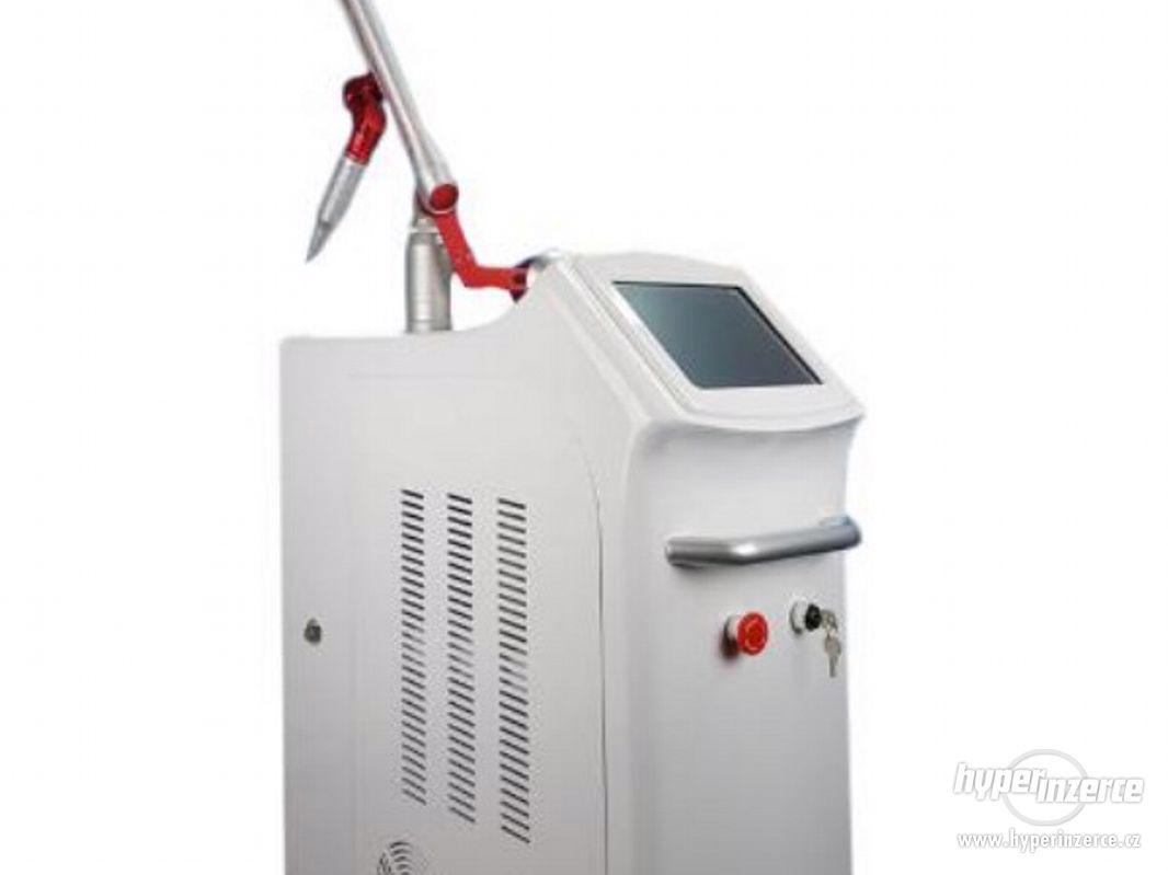 Crystal 5 vlnové délky Nd Yag laserové zařízení pro všechny - bazar ...