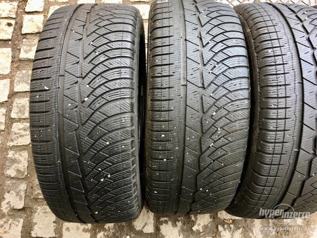 235 45 17 R17 zimní pneu Michelin Pilot Alpin - bazar - Hyperinzerce.cz