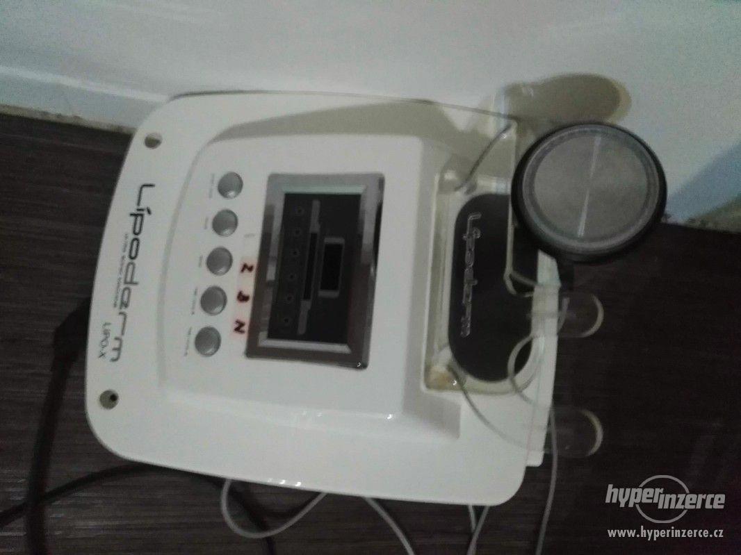 Lipoderm - ultrazvuková kavitace (masáže) - bazar - Hyperinzerce.cz