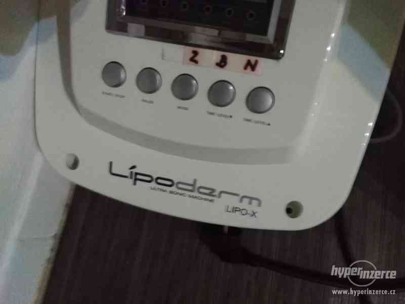 Lipoderm - ultrazvuková kavitace (masáže) - bazar - Hyperinzerce.cz