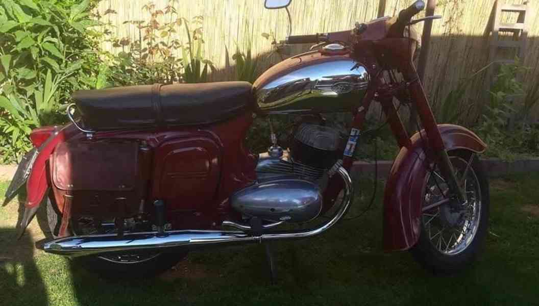 jawa 350 - bazar - Hyperinzerce.cz