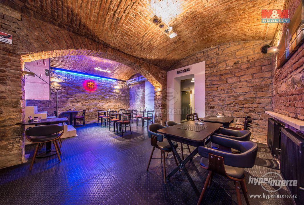 Pronájem, restaurace, 180 m2, Praha 2, ul. Bělehradská - bazar ...
